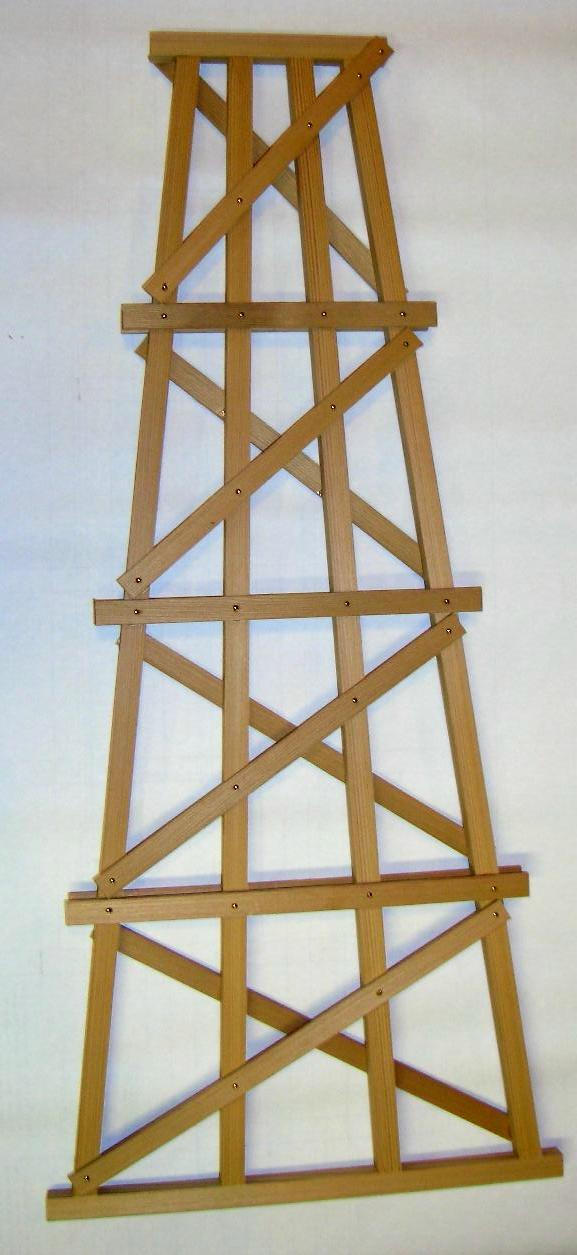 SPJRR Products Trestle Bent Kits & Trestle Options